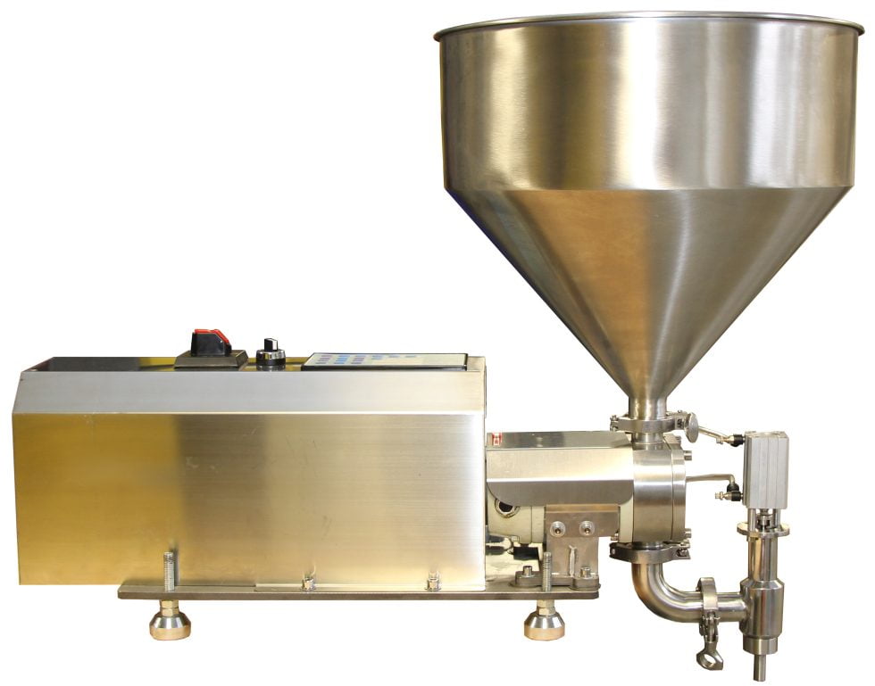 Gear Pump Filler | Accent Packaging Equipment